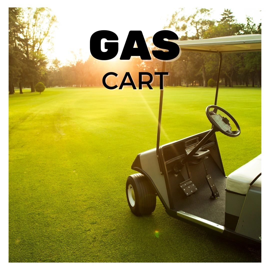 x Cart: Gas