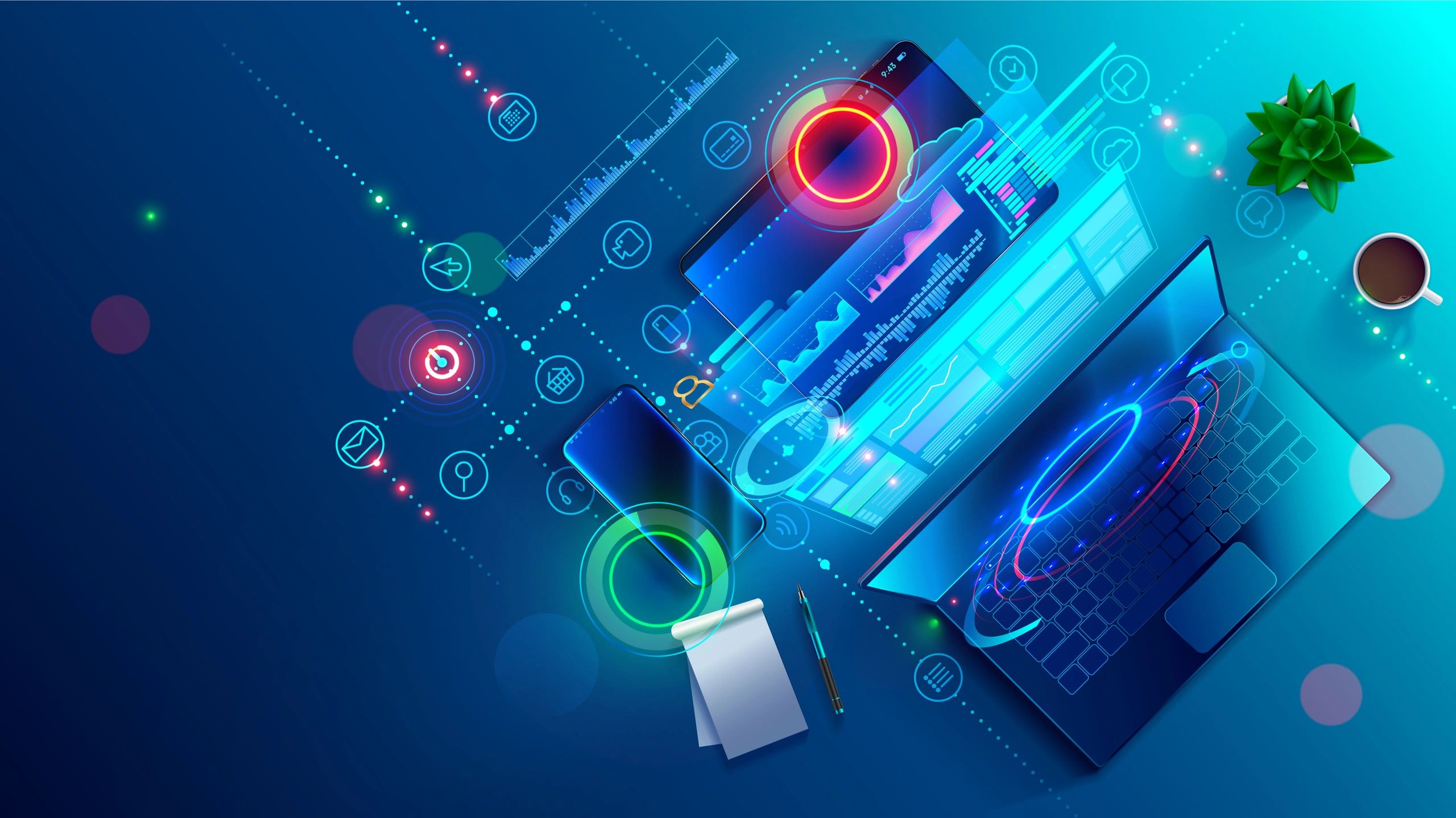 IT Services TaFlo Infotech Pvt Ltd