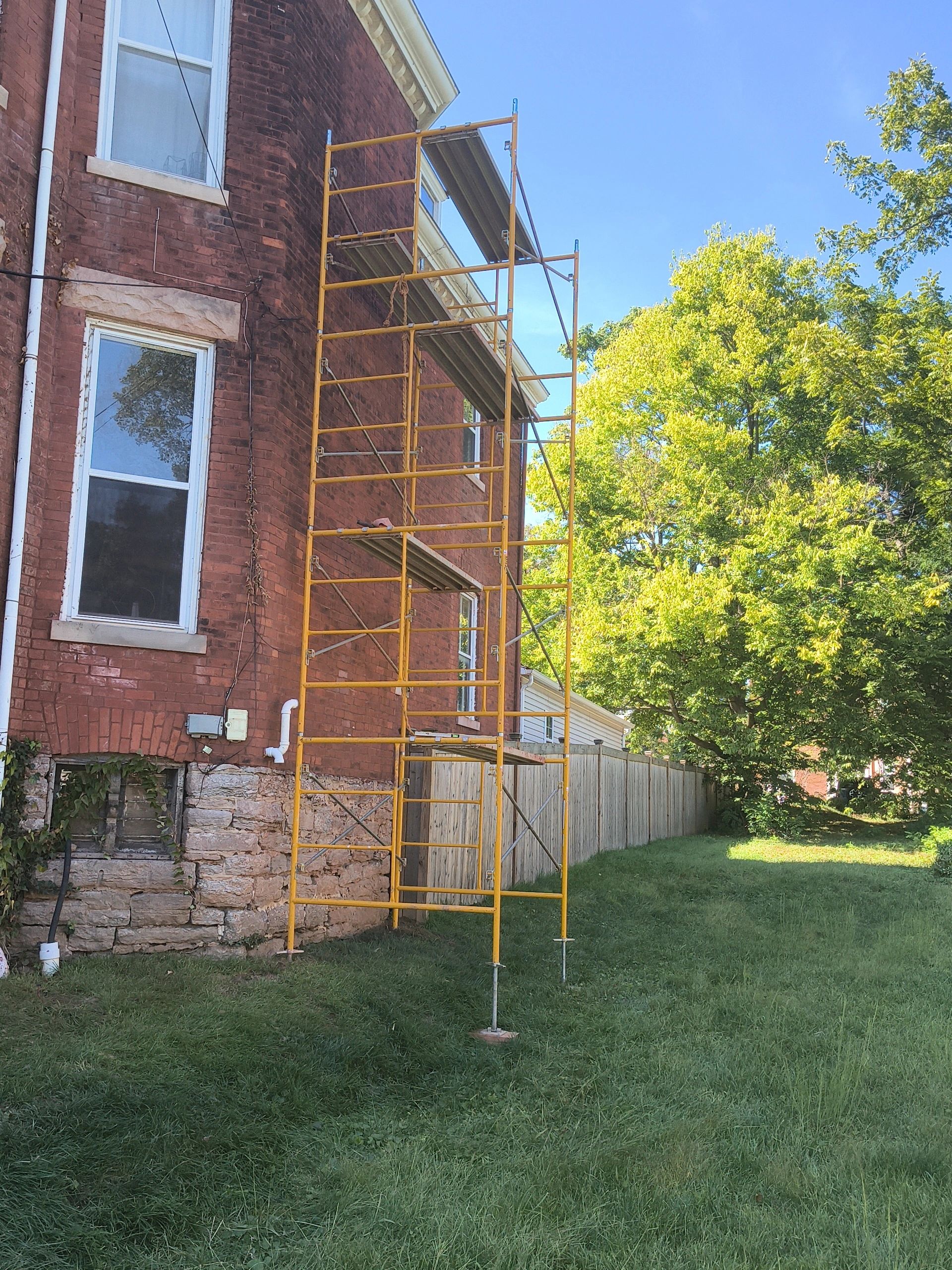 Expert Masonry Work for Your Next Project