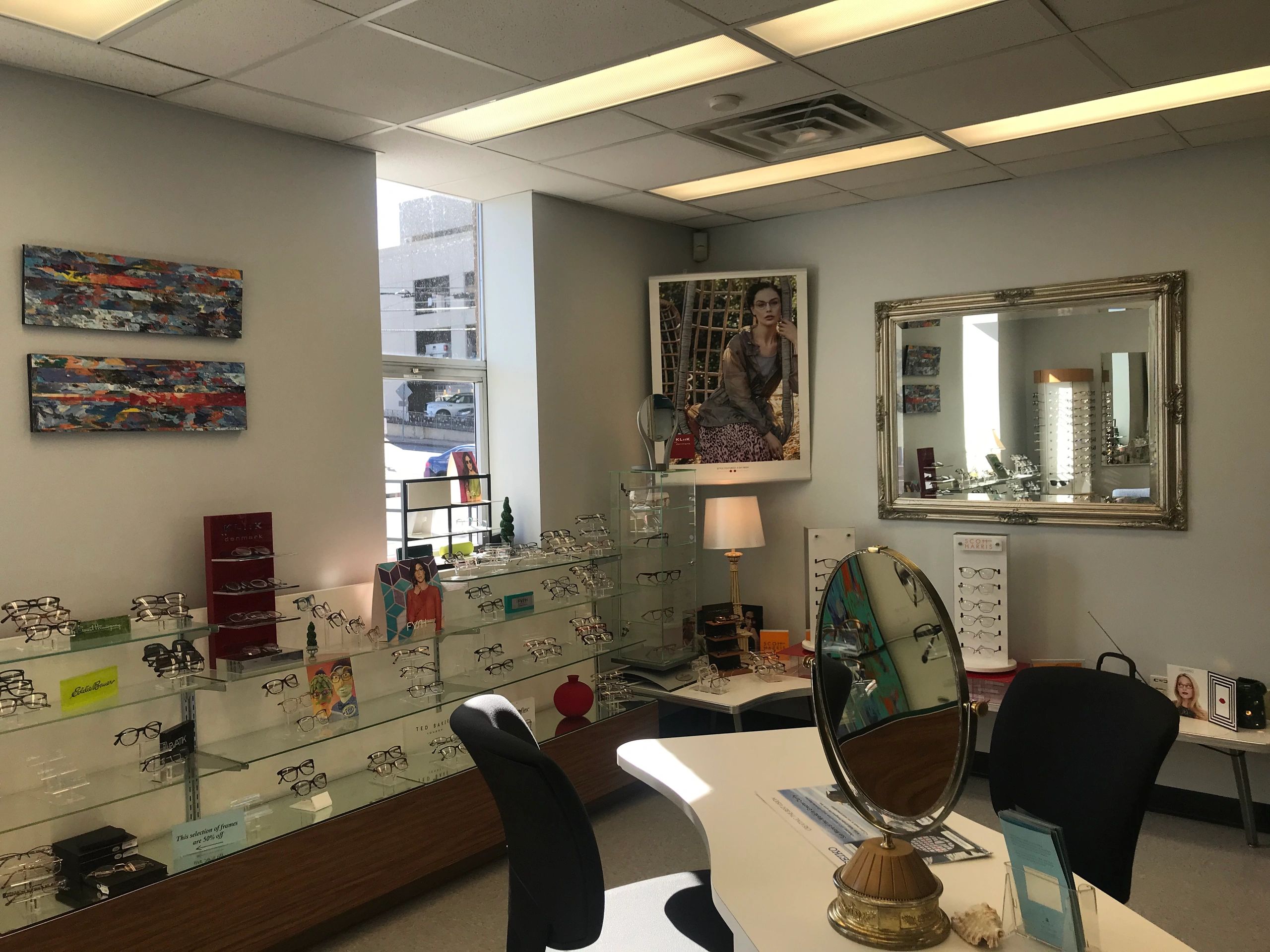 Milam's Optical Service