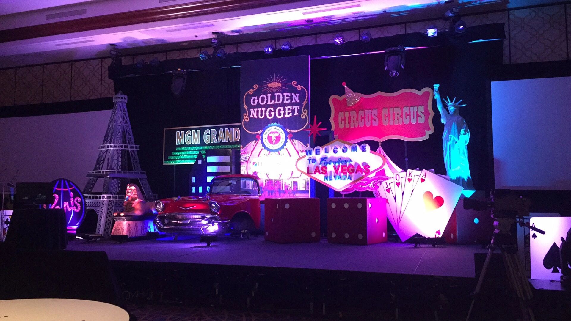 Consulting Turbo LLC - Event Labor Services, Audio Video Lighting ...