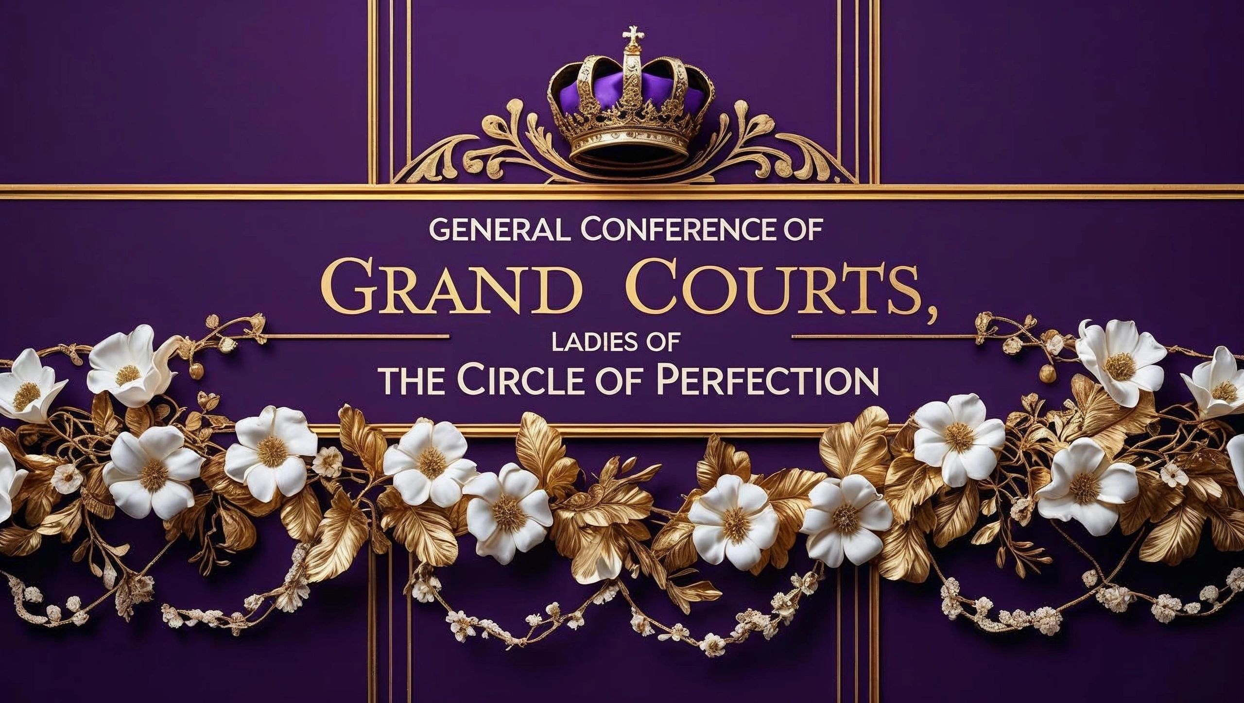 GCGC Ladies of Circle of Perfection