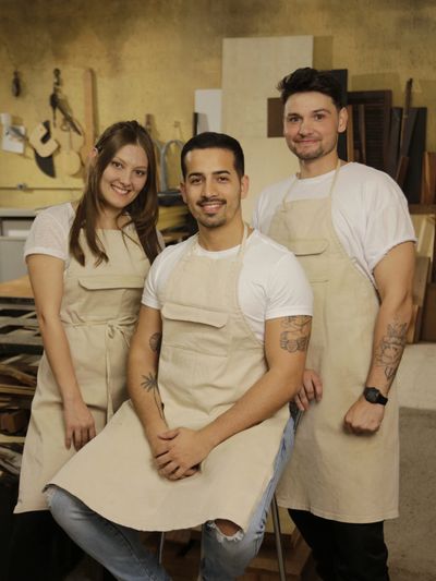 Quem Somos | Studio Laska