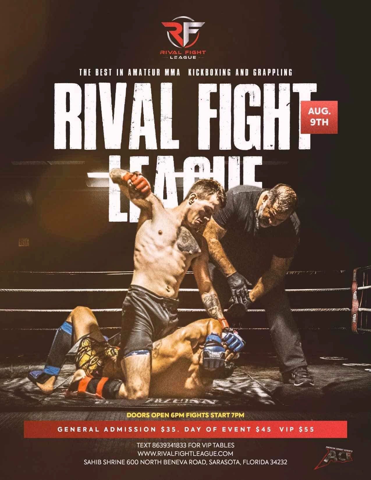Rival Fight League