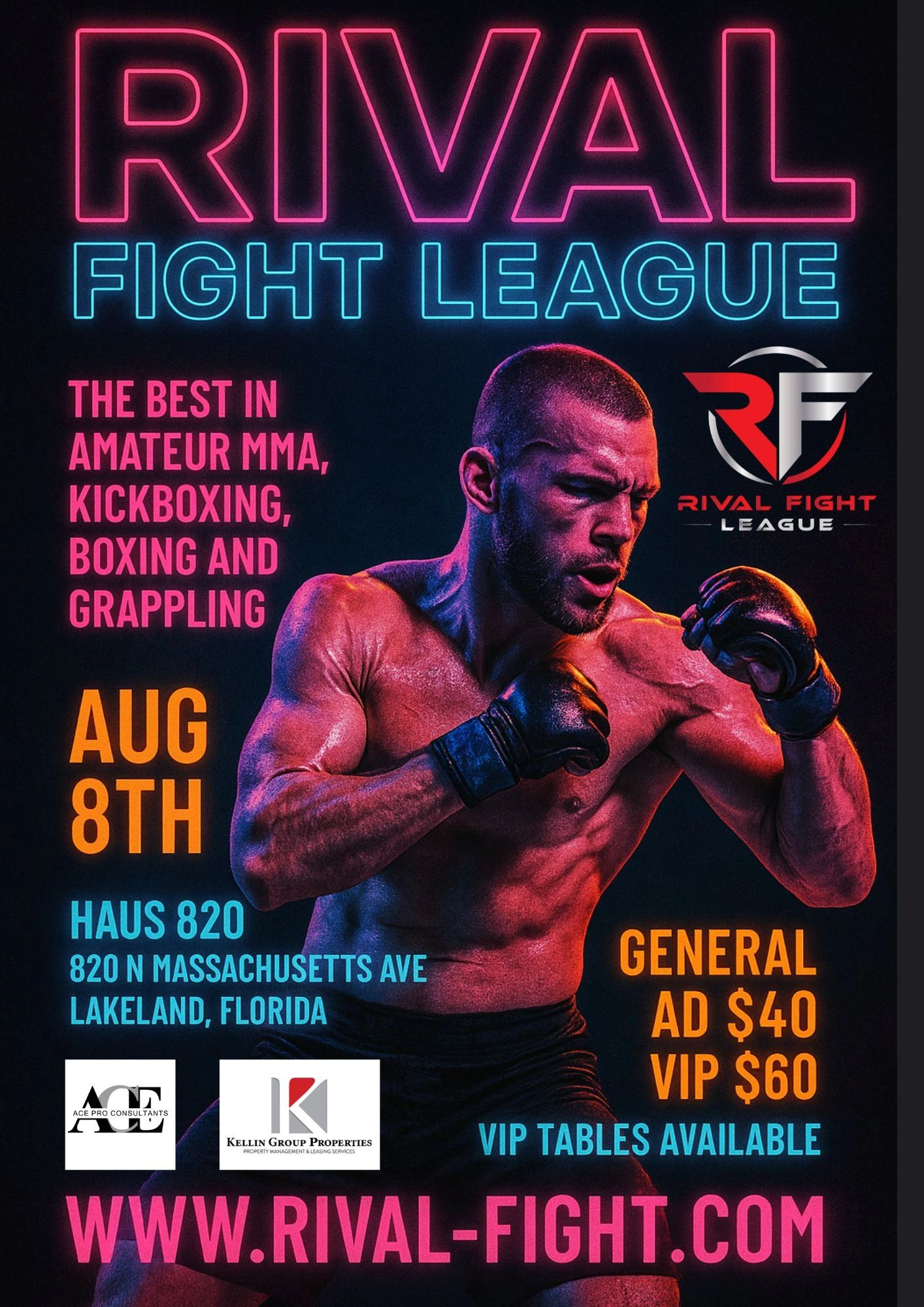 Rival Fight League