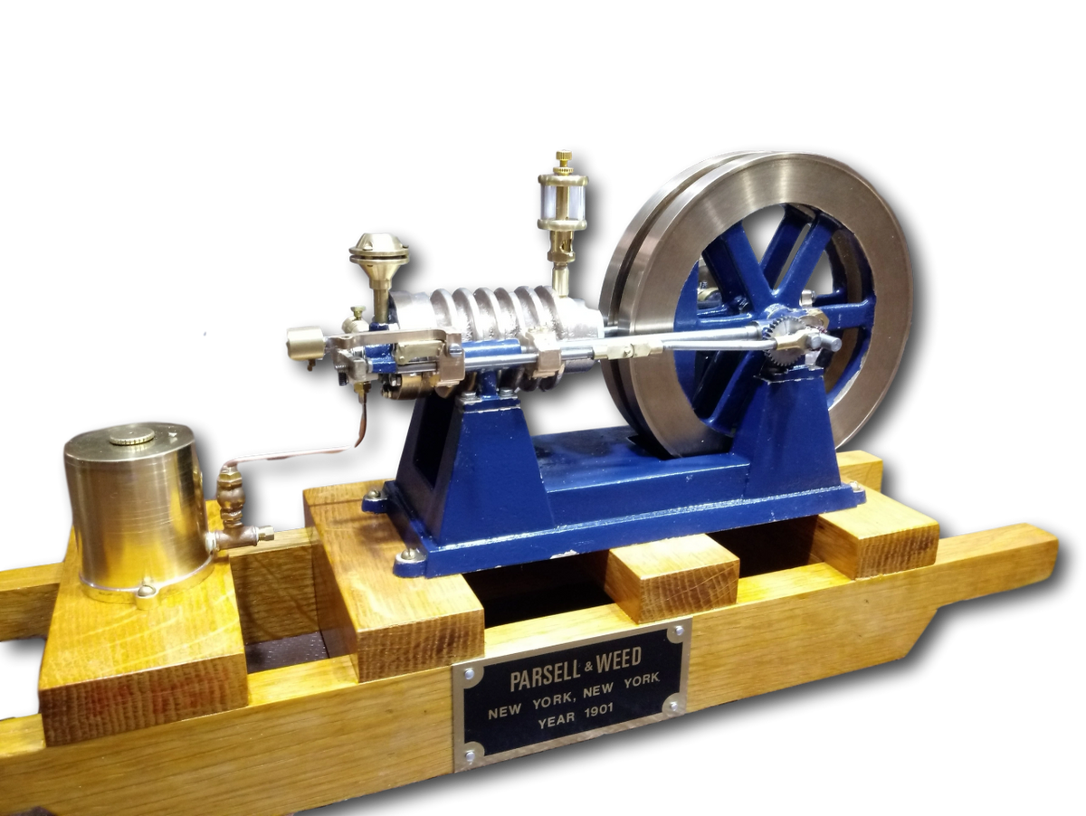 IC Engine Construction Kits