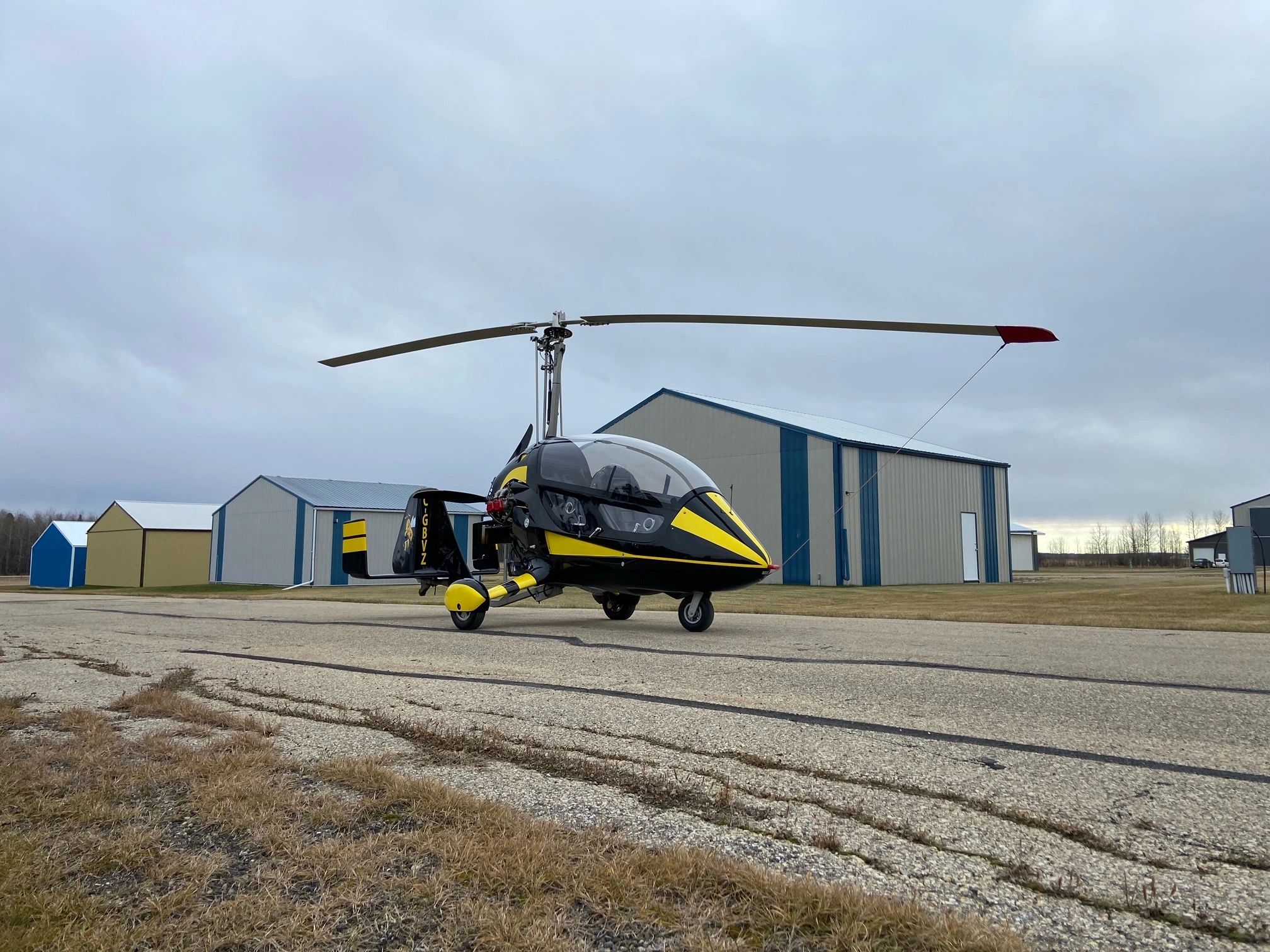 Gyro Training Canada