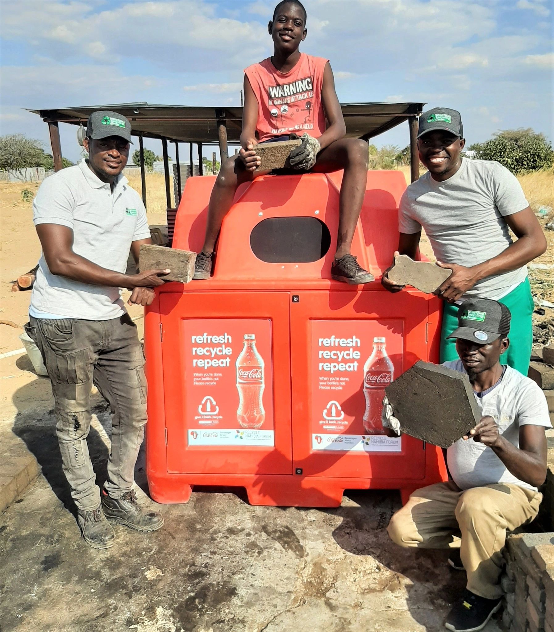Wapa-Nawa Recycling Center
