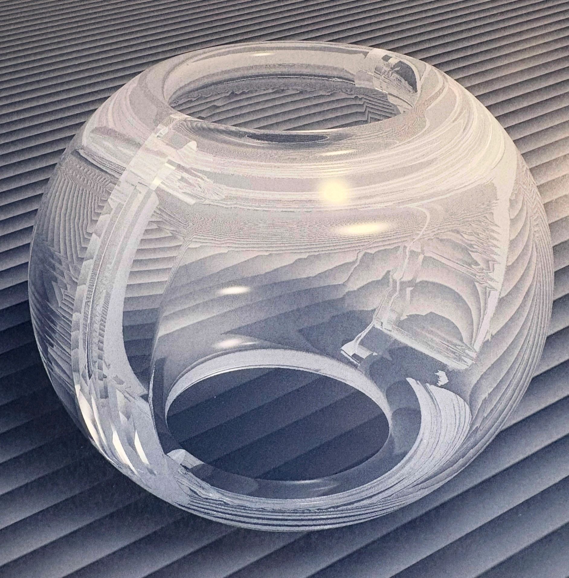 AVIAN SPHERICAL COLLAR