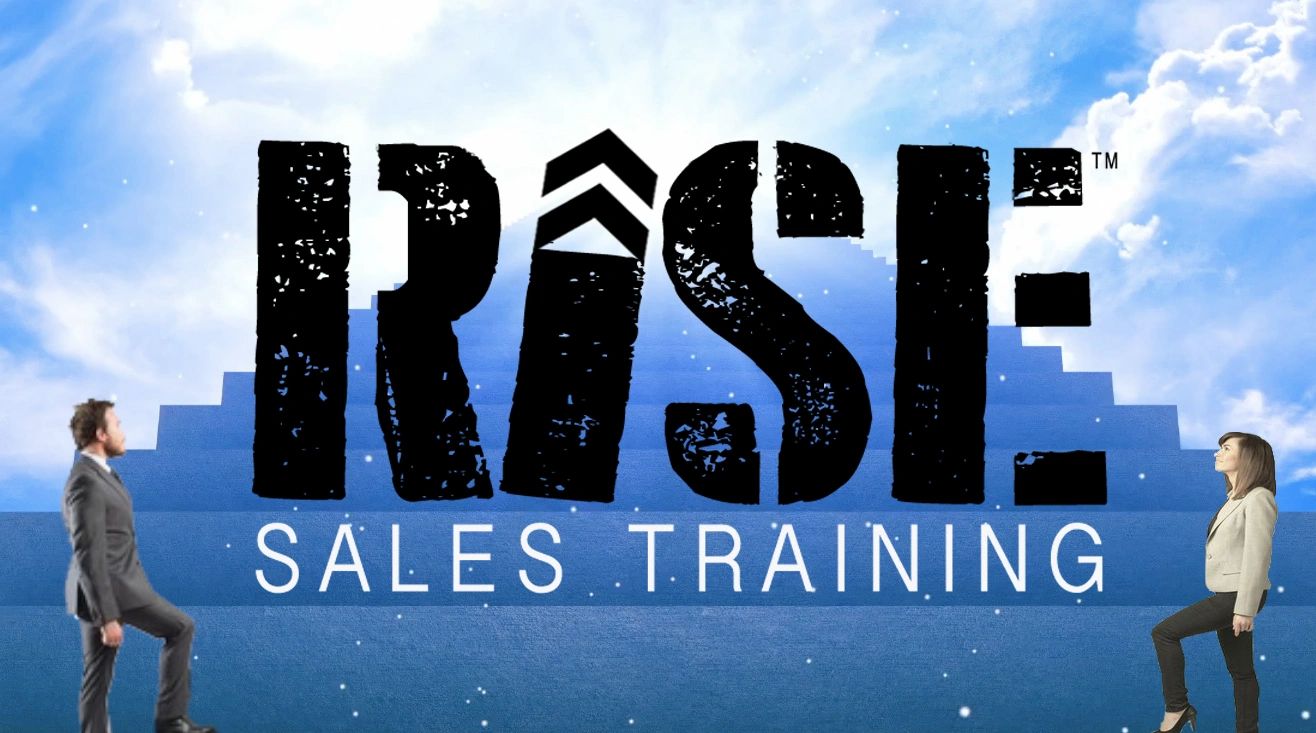 RISE Courses | RISE Sales Training