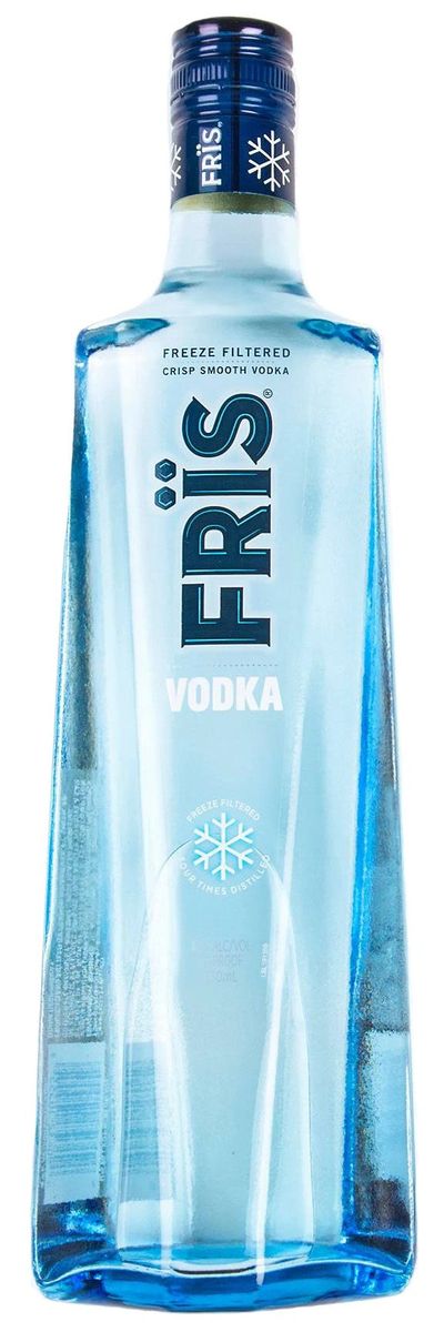Fris Vodka 1.75 Lt