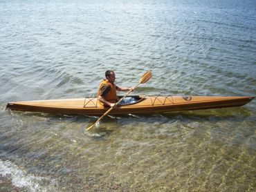 Photo Gallery | Morley Canoes