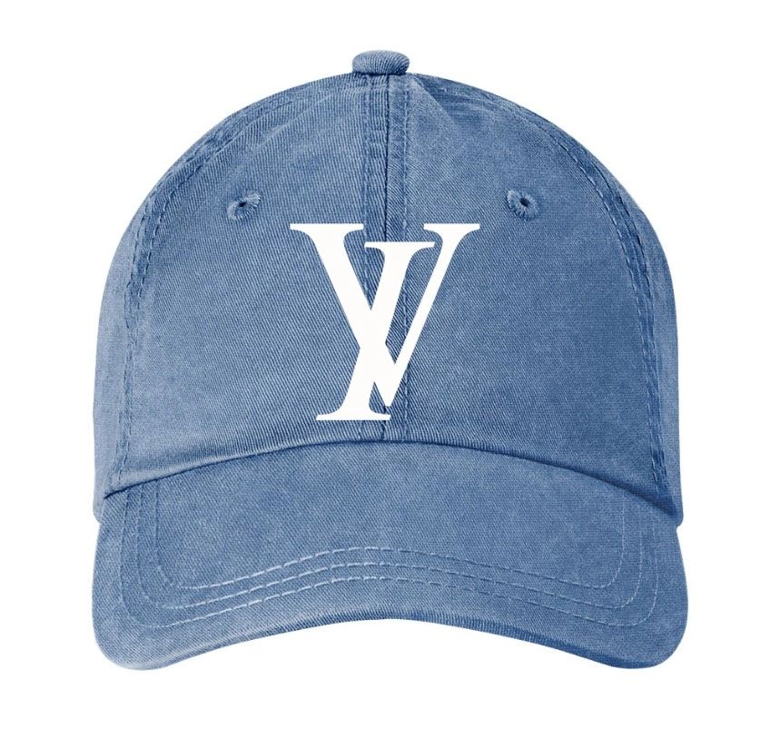 DENIM VI HAT
