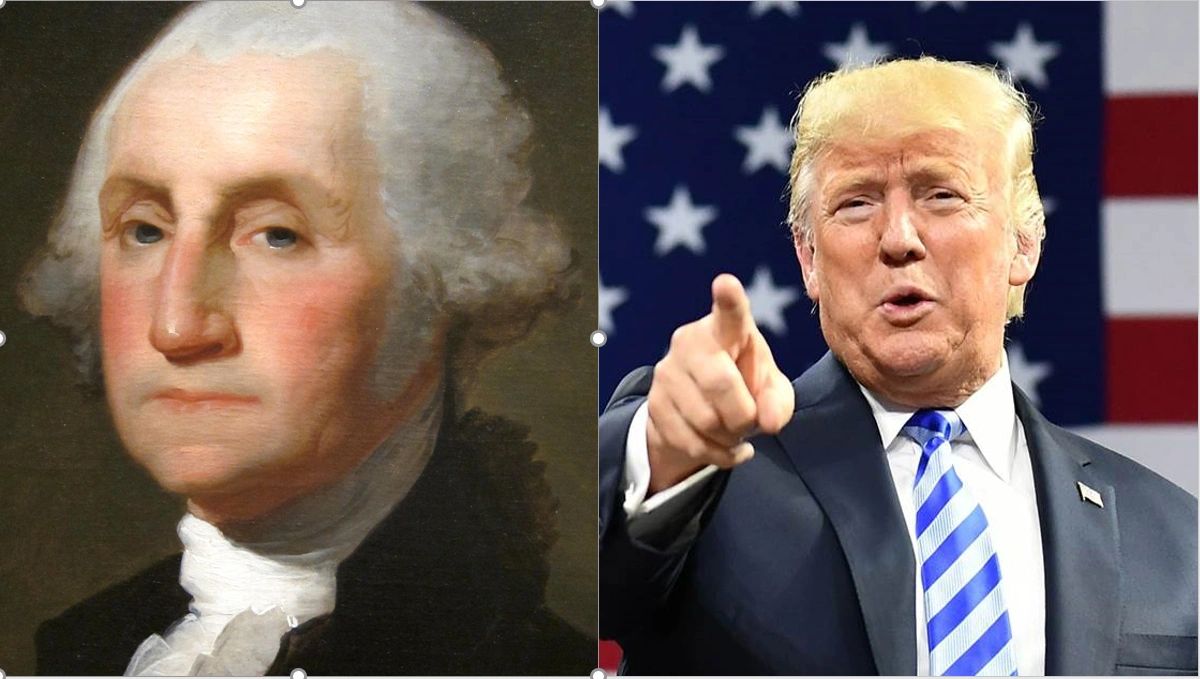 Trump Needs to Channel Washington and Fire the Joint Chiefs