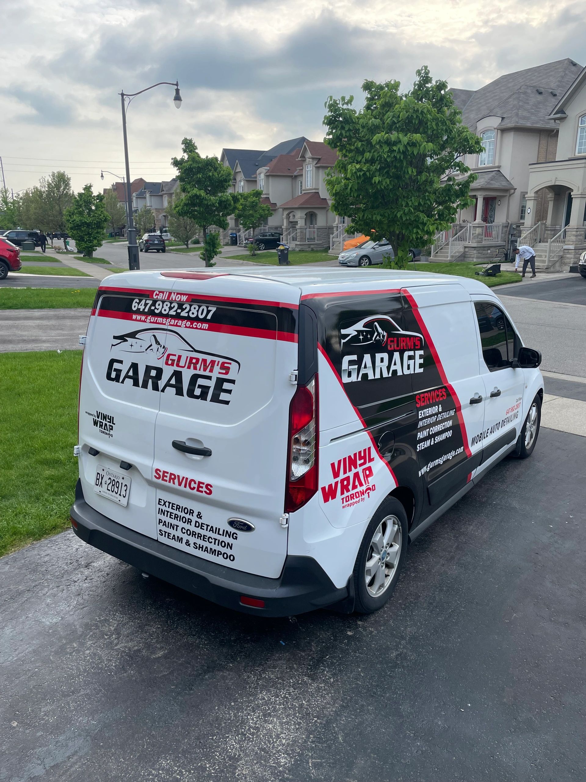 Professional Auto Care Services | Gurm's Garage