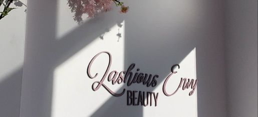 Beauty Salon - Lashious Envy