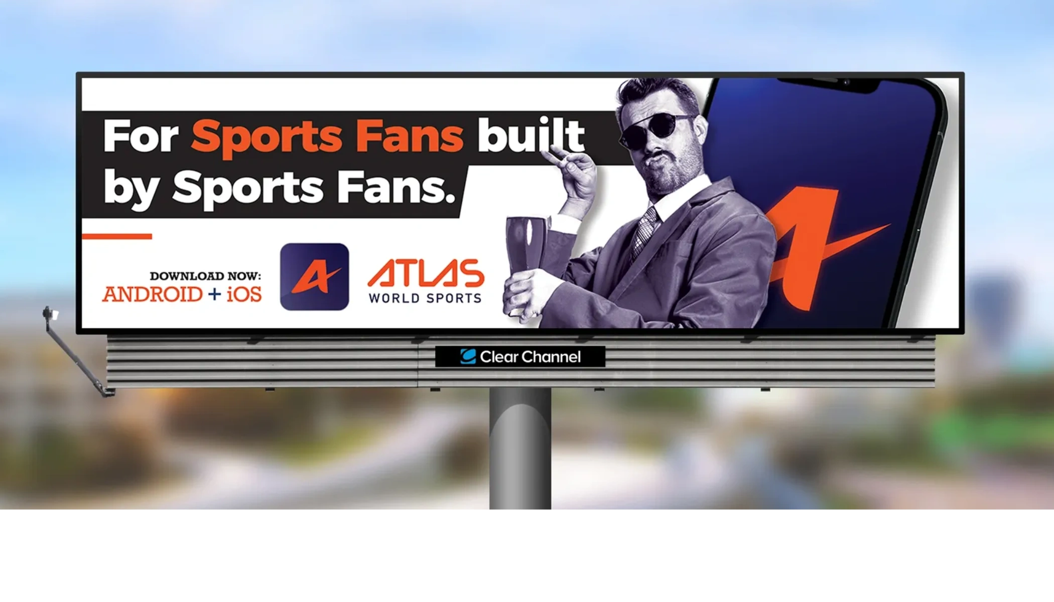 Atlas World Sports