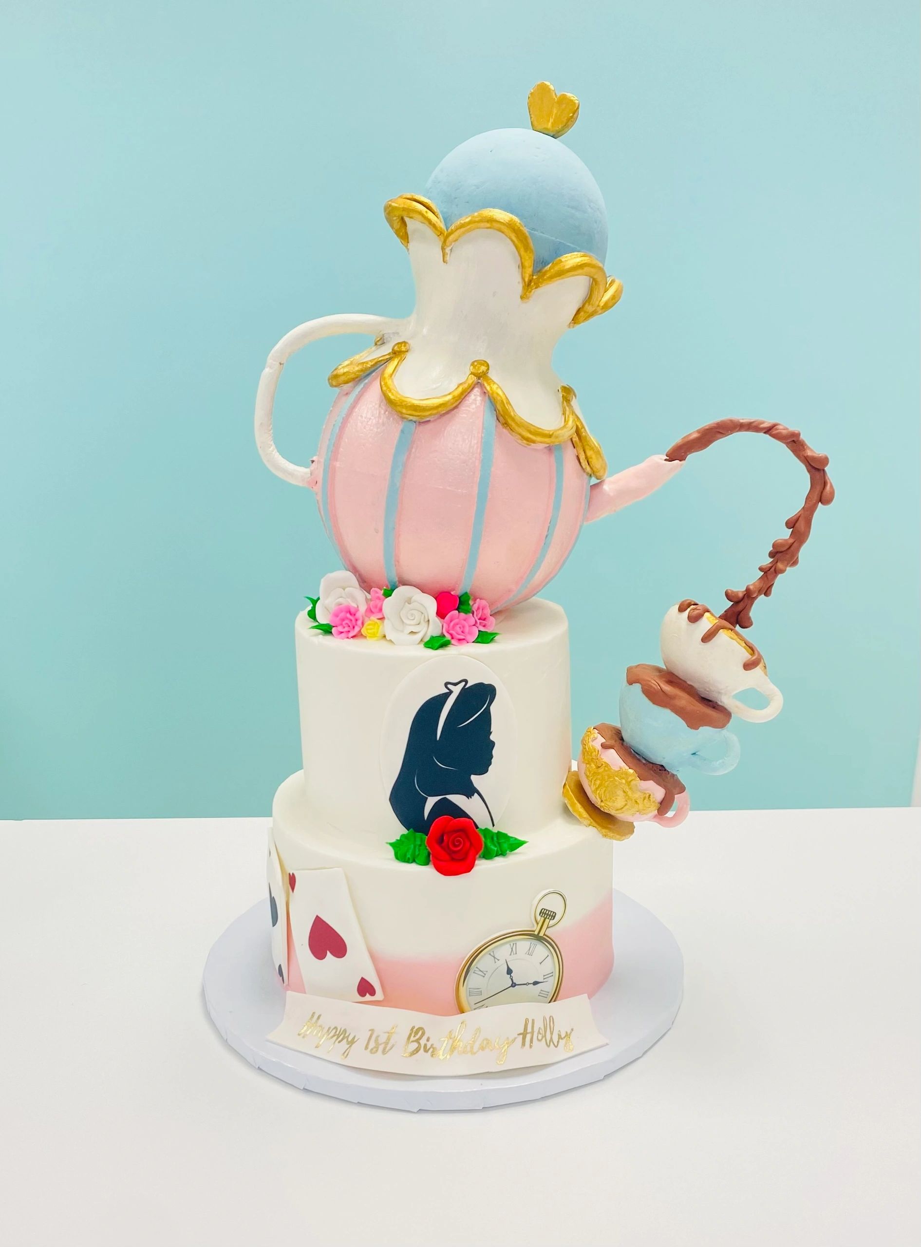 Custom Cake Cakery - Custom Cakes, Cake Shop, Bakery, Custom Cakes