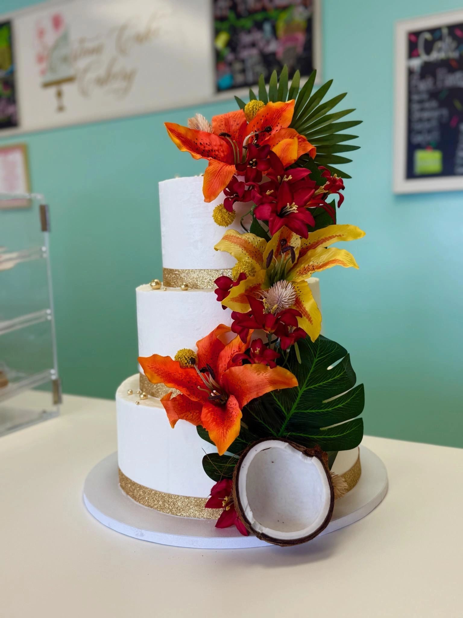 Custom Cake Cakery - Custom Cakes, Cake Shop, Bakery, Custom Cakes