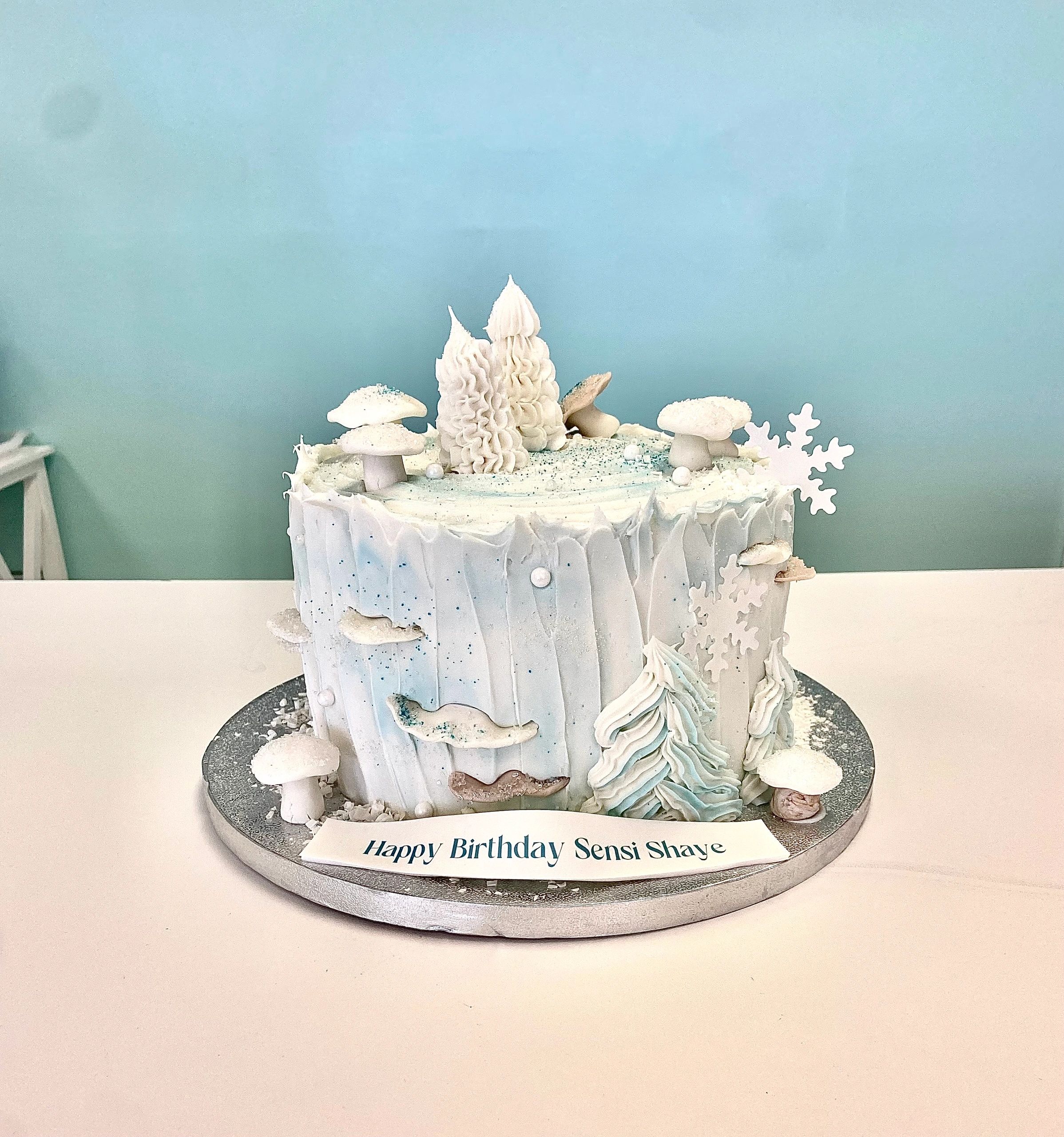 Custom Cake Cakery