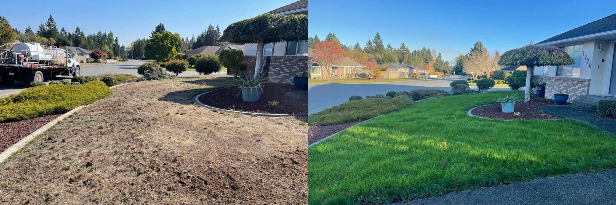 VI Hydroseeding