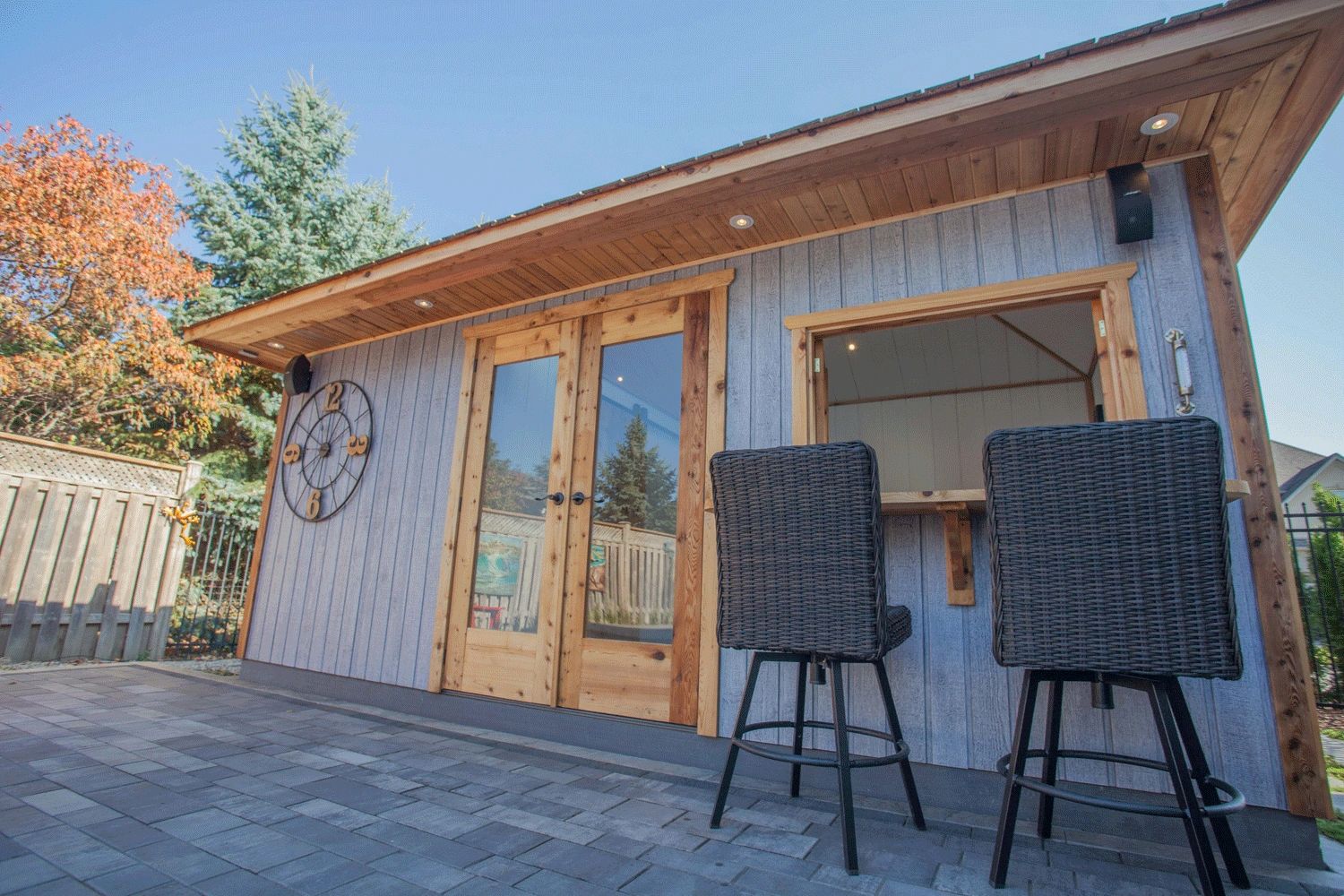 Sheds | Costa Cabanas