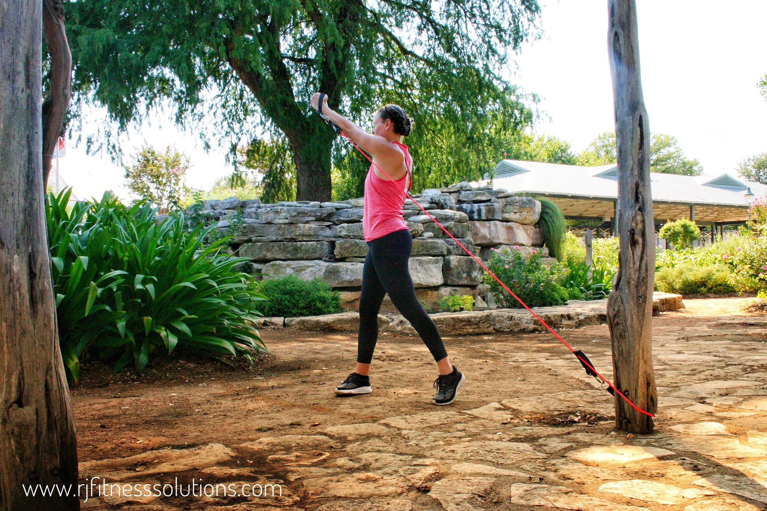 Resistant Bands: Types and Training Techniques