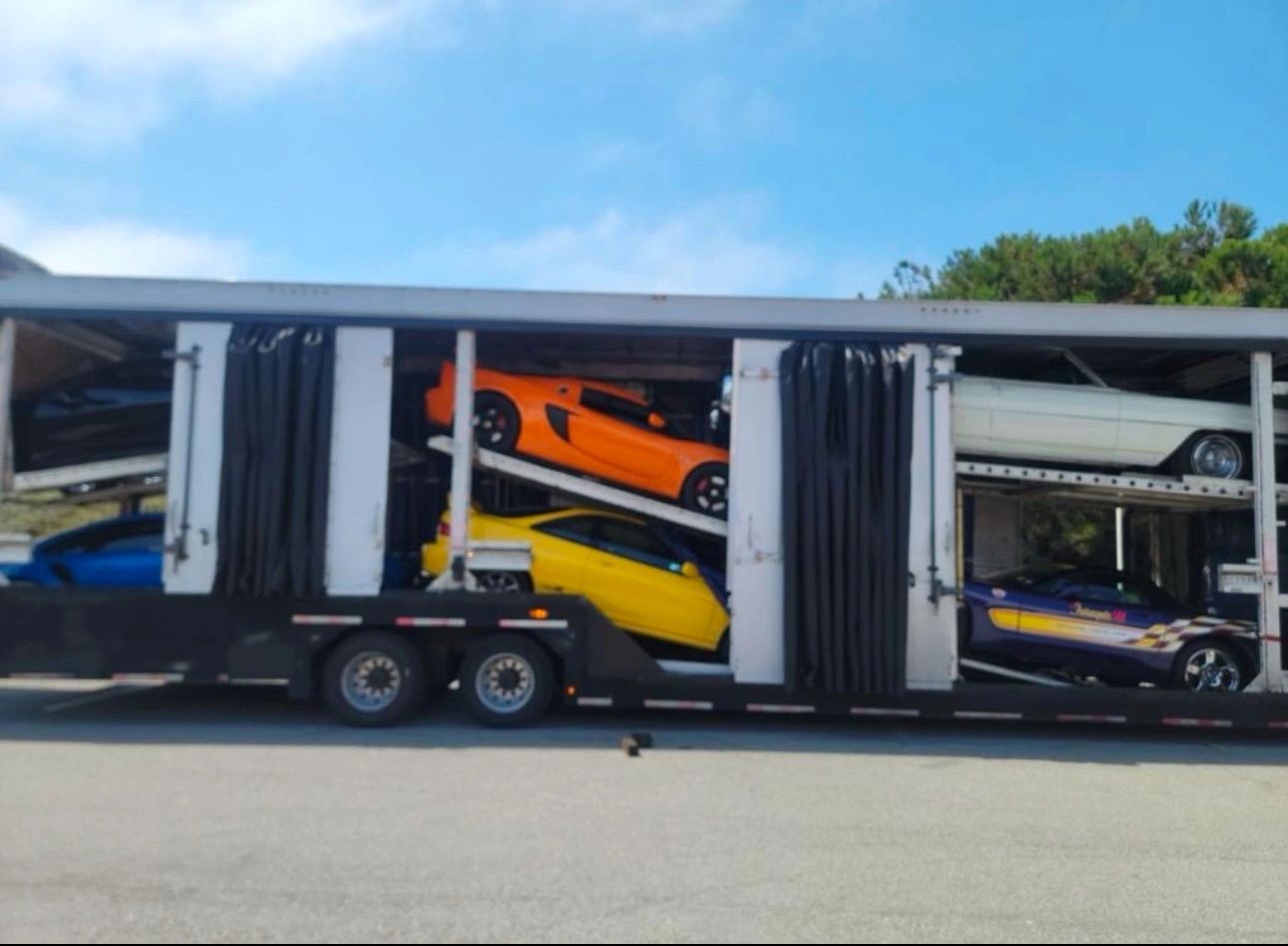 Car Relocation Services & Management