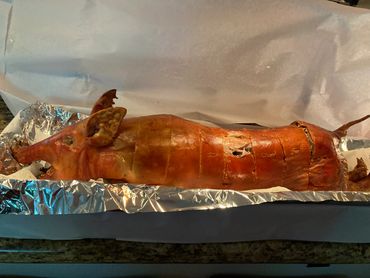 Lechon Las Vegas - Lechon, Roast Pig, Filipino Food