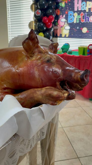 Lechon Las Vegas - Lechon, Roast Pig, Filipino Food