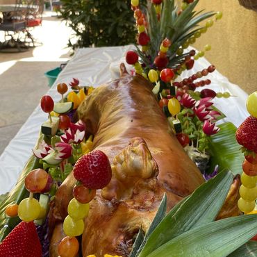 Lechon Las Vegas - Lechon, Roast Pig, Filipino Food