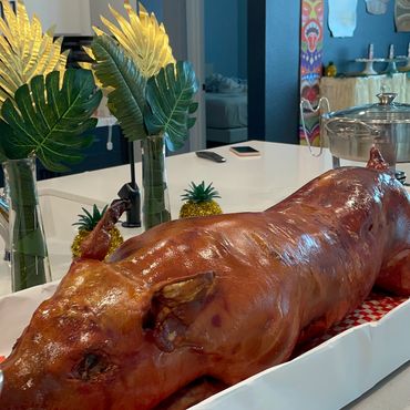 Lechon Las Vegas - Lechon, Roast Pig, Filipino Food