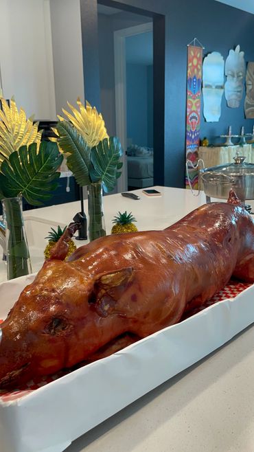 Lechon Las Vegas - Lechon, Roast Pig, Filipino Food