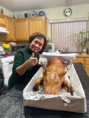 Lechon Las Vegas - Lechon, Roast Pig, Filipino Food