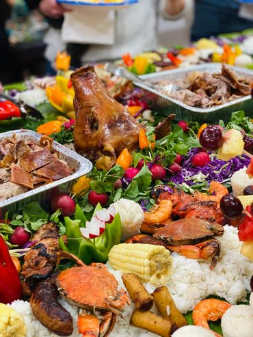 Lechon Las Vegas - Lechon, Roast Pig, Filipino Food