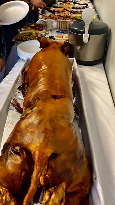 Lechon Las Vegas - Lechon, Roast Pig, Filipino Food