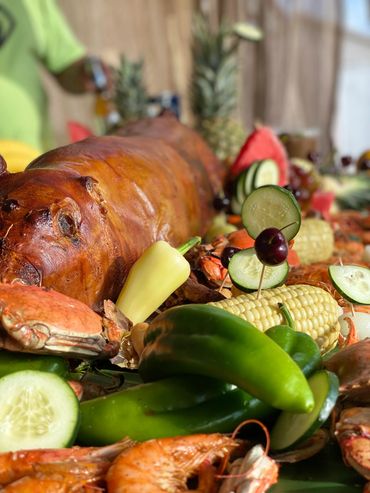 Lechon Las Vegas - Lechon, Roast Pig, Filipino Food