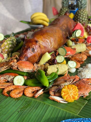 Lechon Las Vegas - Lechon, Roast Pig, Filipino Food
