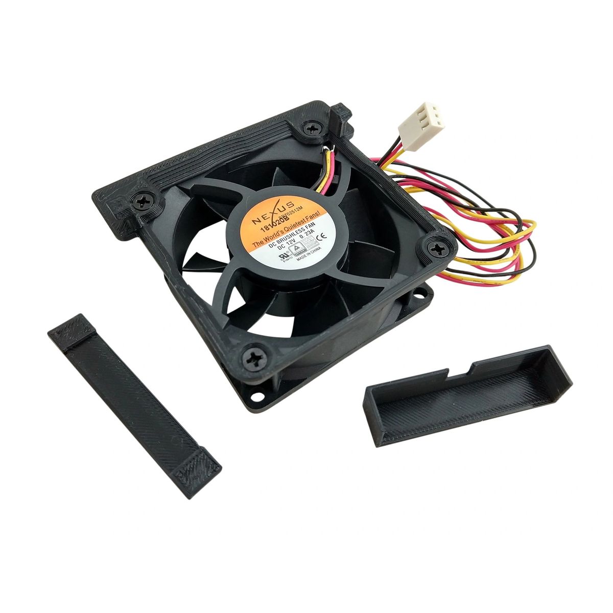 Original Xbox - Quiet Nexus Fan Modification Upgrade