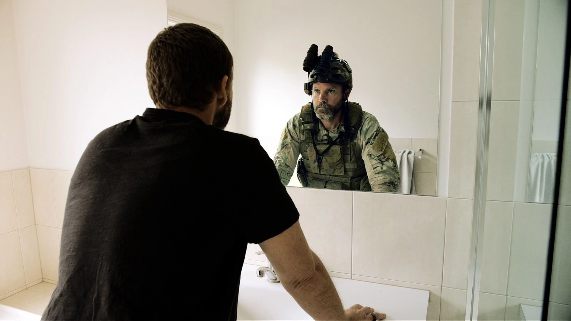 Who am I now? Identity loss following Military Transition