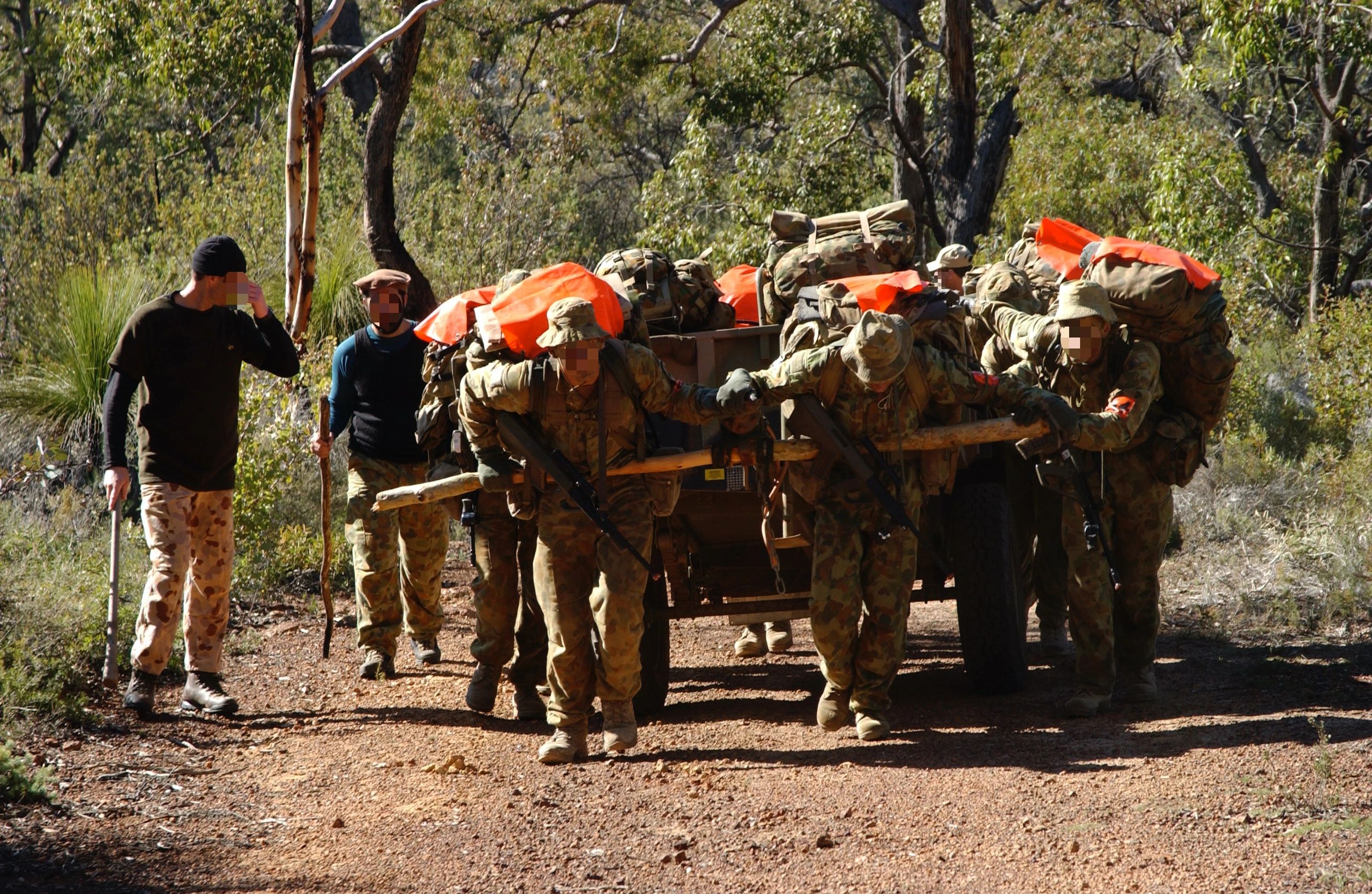 Two Key Lessons from SAS selection