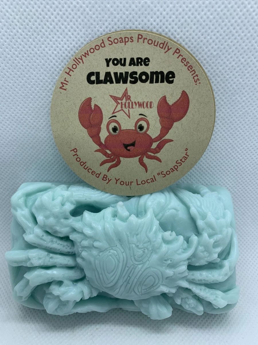 You Are CLAWSOME