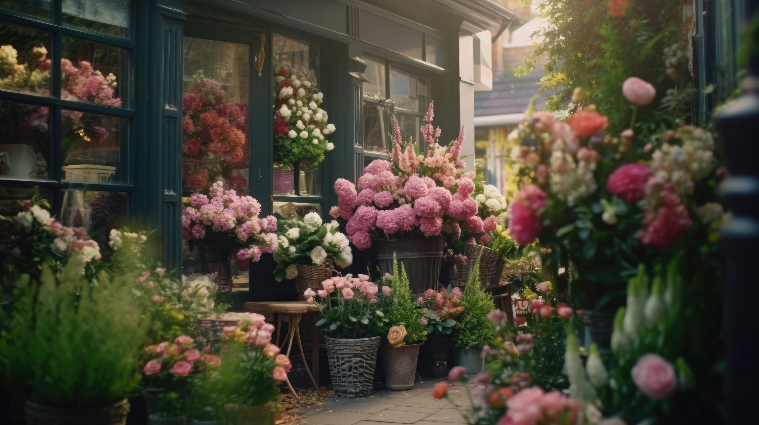 Hendricks on the Square