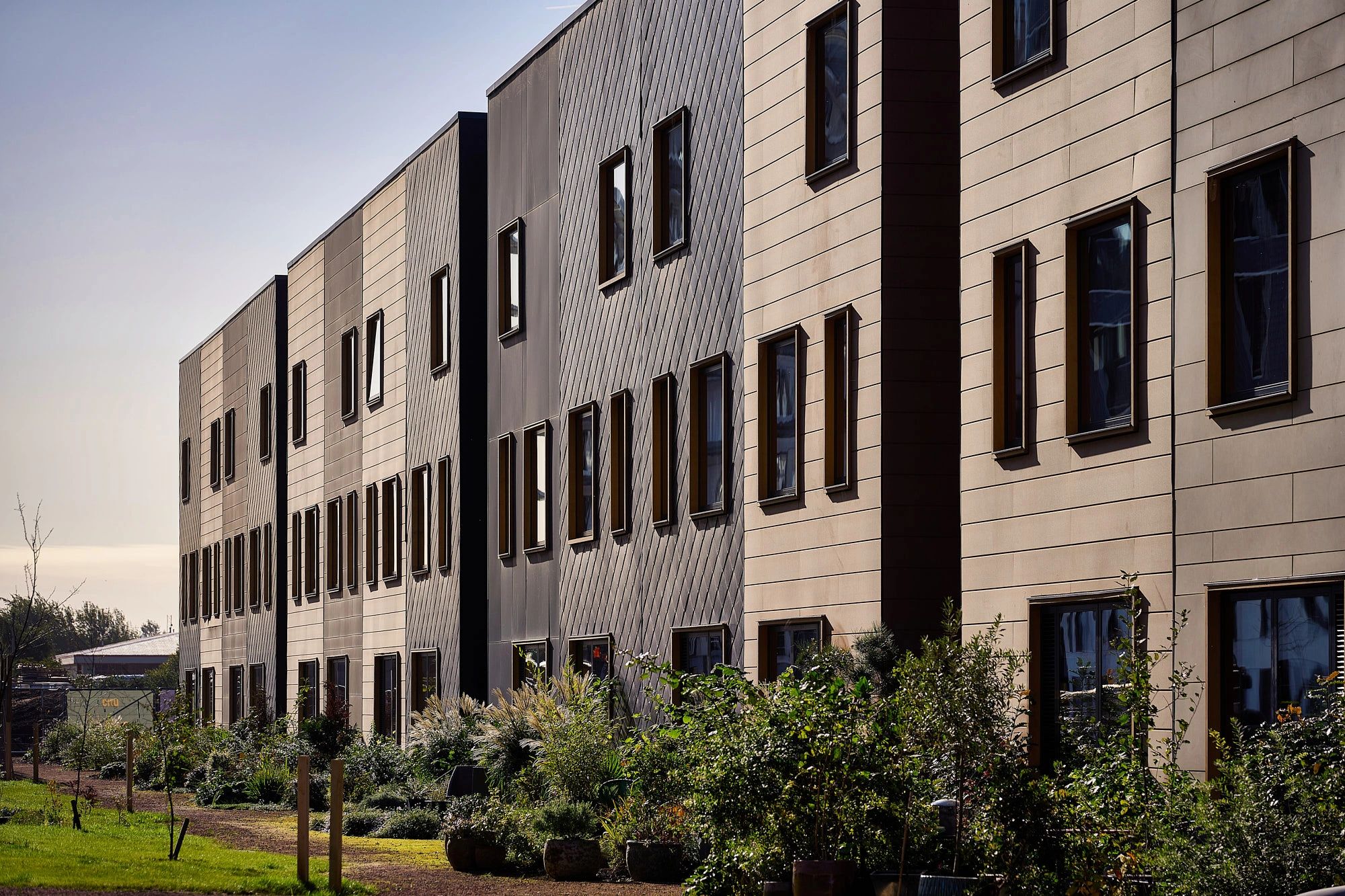 Roof and cladding specialists Yorkshire