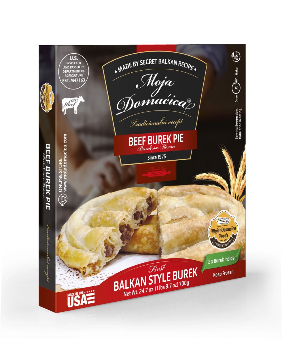 Burek Beef