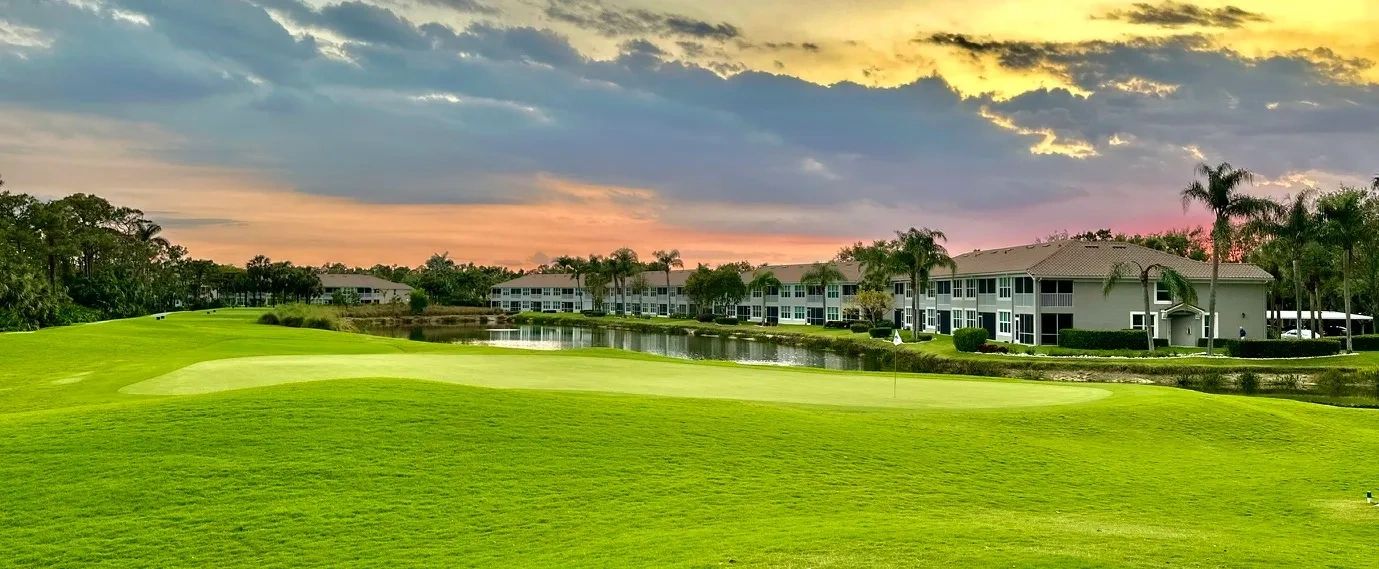 Winding Stream at Spring Run
