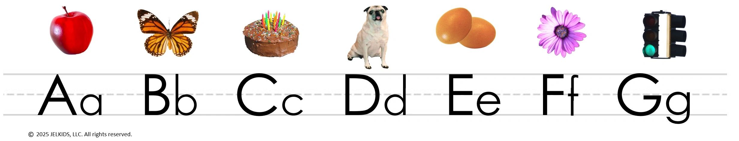 How Consistency Helps Children Learn the Alphabet with Confidence
