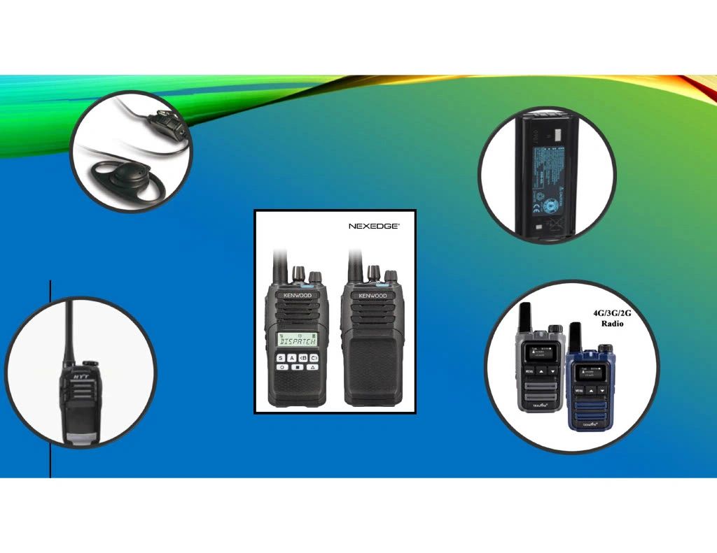 High-Quality Headset D Ring for Clear Communication | APLM Distributing