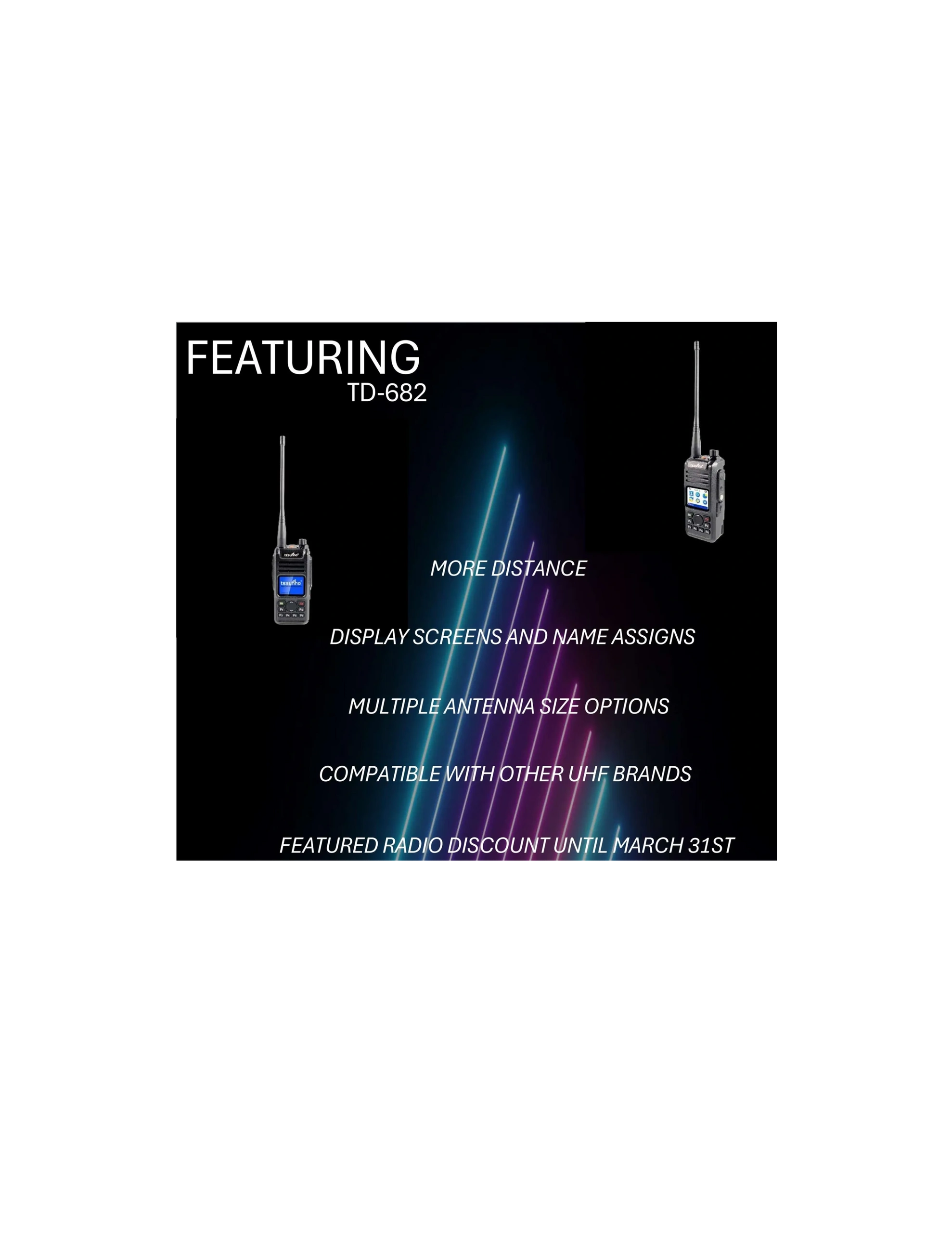 High-Quality Headset D Ring for Clear Communication | APLM Distributing
