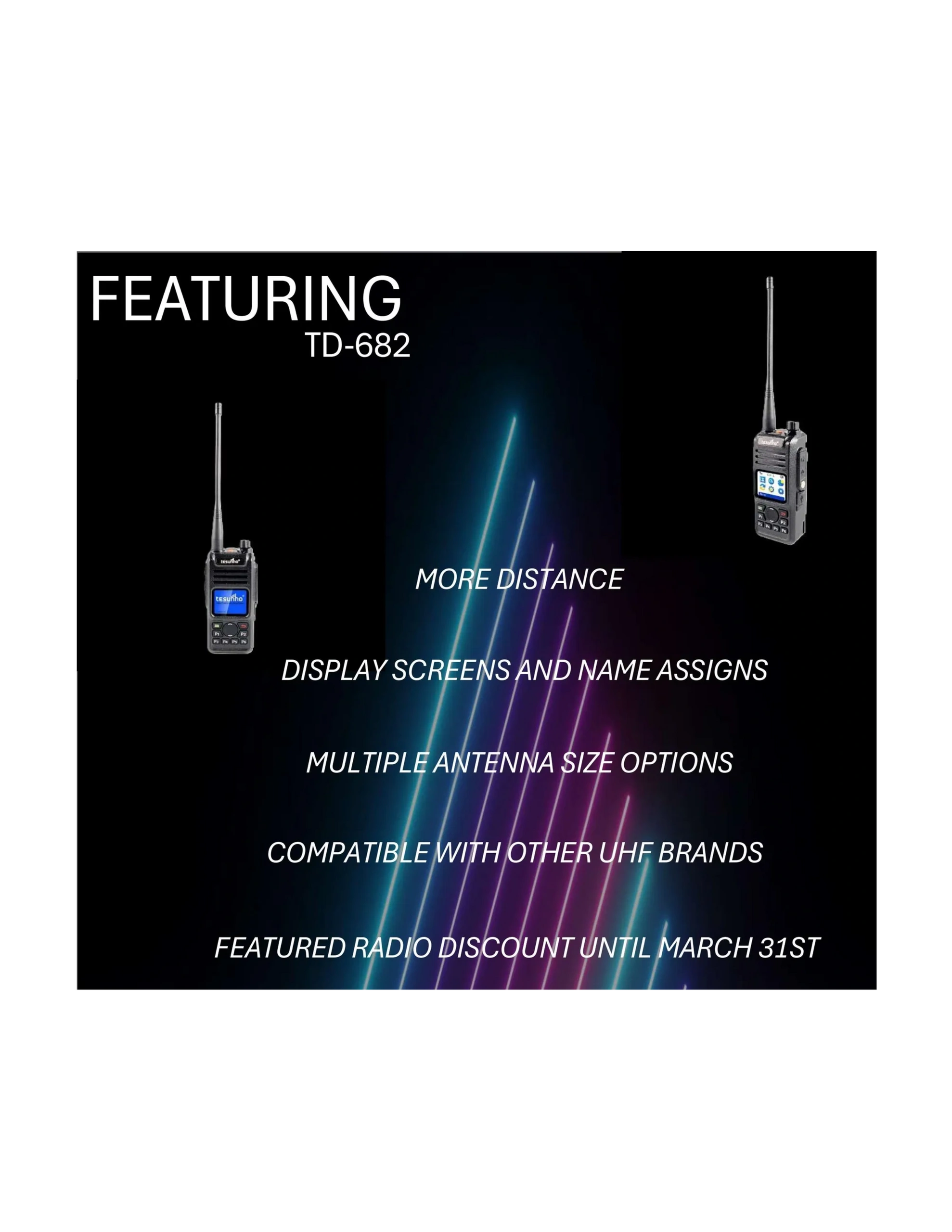 High-Quality Headset D Ring for Clear Communication | APLM Distributing